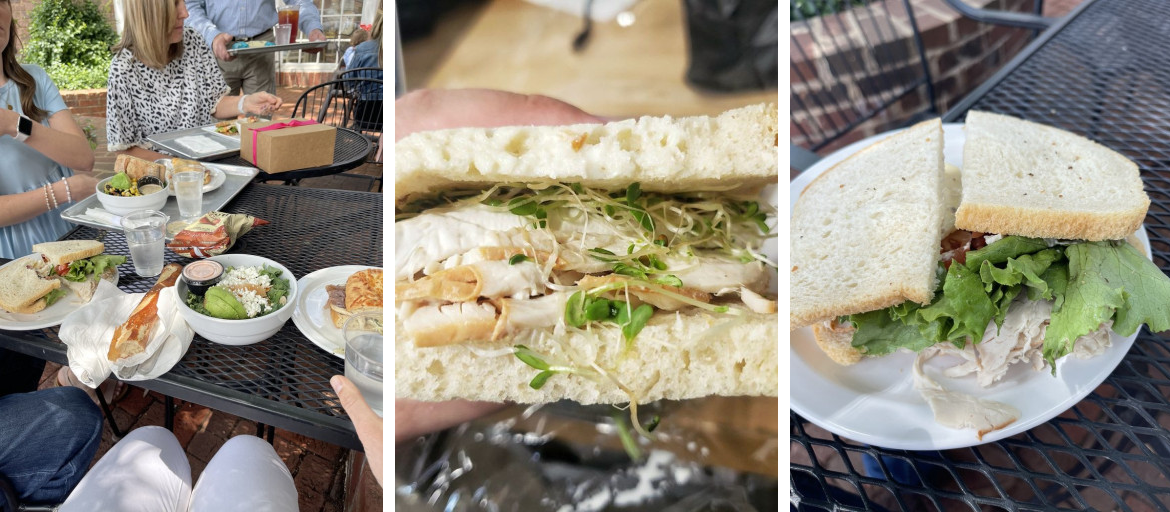 Companion Ladue Cafe: Delightful Soups, Sandwiches Salads in St. Louis