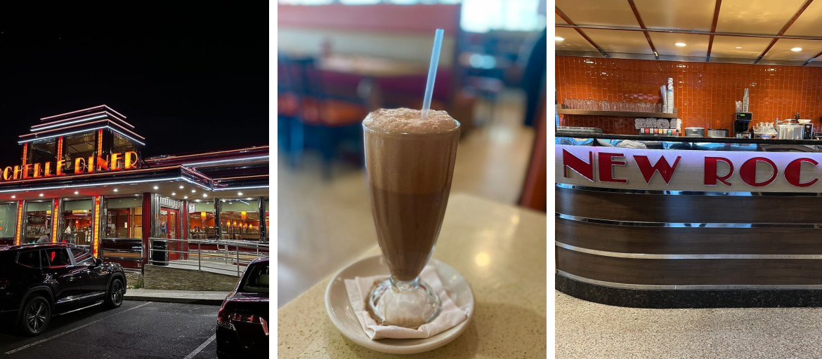 New Rochelle Diner New Rochelle NY 10801 Full Menu Review Photo